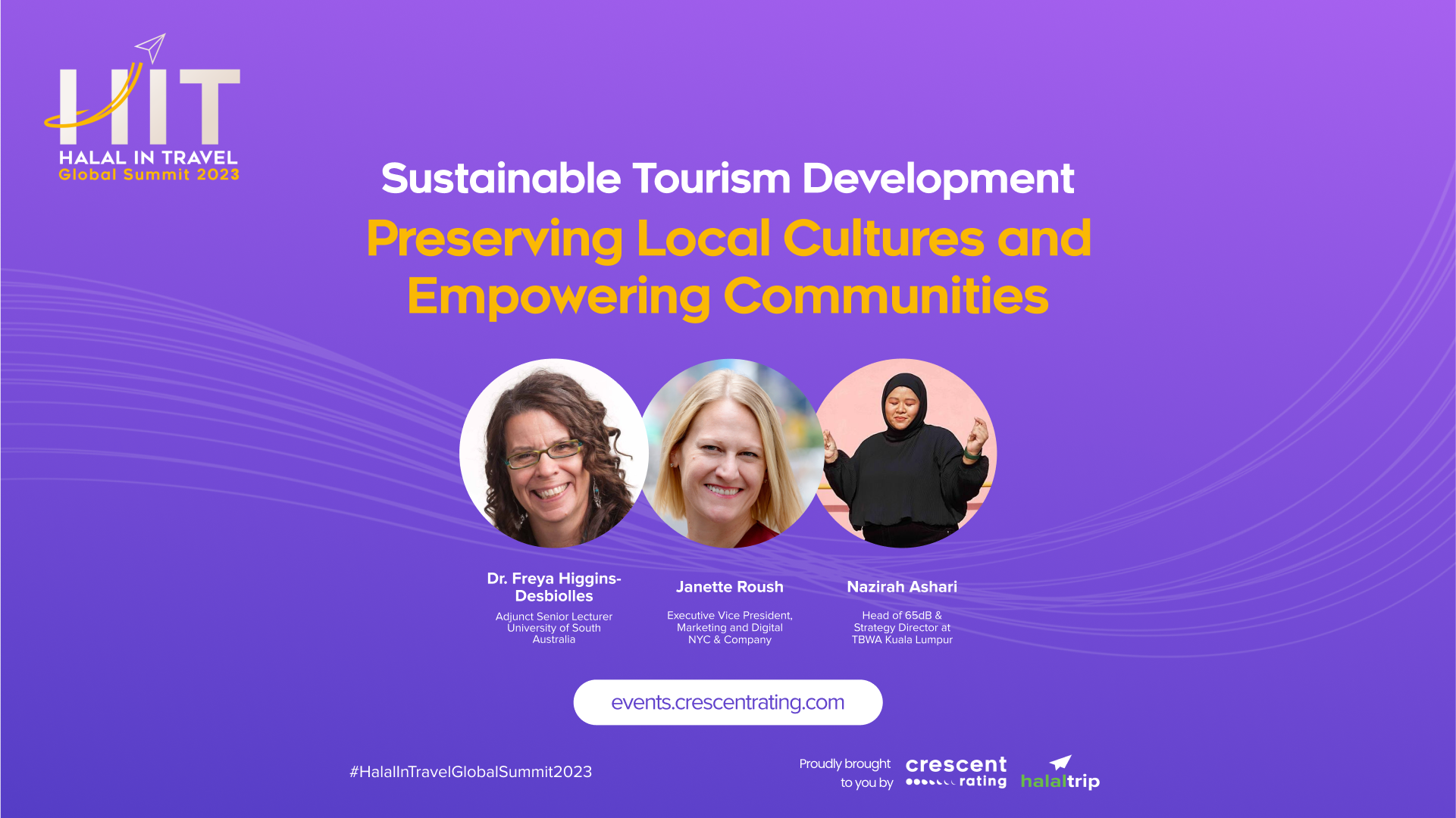 Sustainable Tourism Development: Preserving Local Cultures and ...