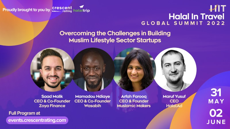Overcoming the Challenges in Building Muslim Startups