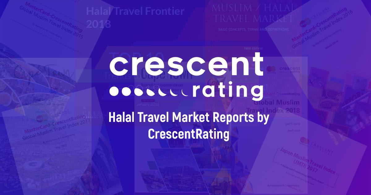 Muslim Travel & Halal Food Market Research & Reports